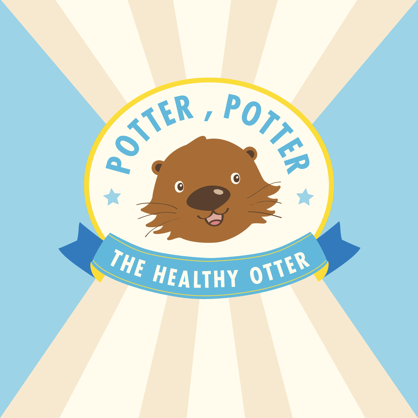 Activities with Potter the Otter: Fruit and Veggie Fun! - FIRST 5 Kids ...